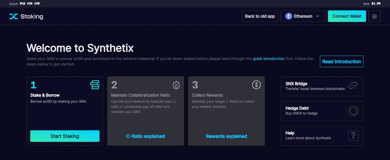 Synthetix Network (SNX) là gì? Chi tiết về Synthetix Network