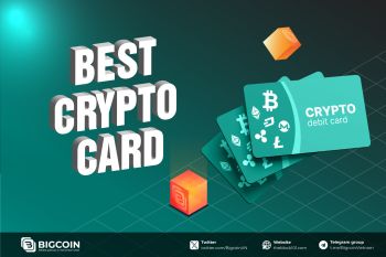 Top 5 Best Crypto Cards in 2025