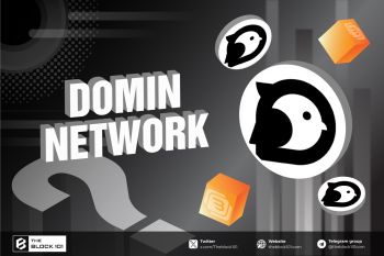 Domin Network là gì? Nền tảng DePIN thương mại hoá dữ liệu phi tập trung