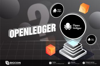 Openledger là gì? Blockchain Data có chủ quyền kêu gọi được $8M