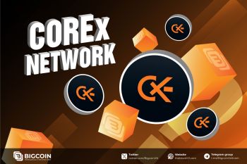 COREx Network (CRX) là gì? Tổng quan về sàn COREx Network