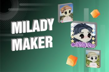 Milady Maker là gì? Bộ sưu tập NFT gây tranh cãi