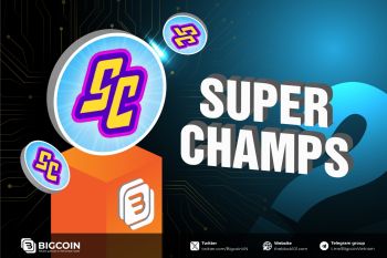Super Champs là gì? Săn airdrop game Super Champs hệ Base